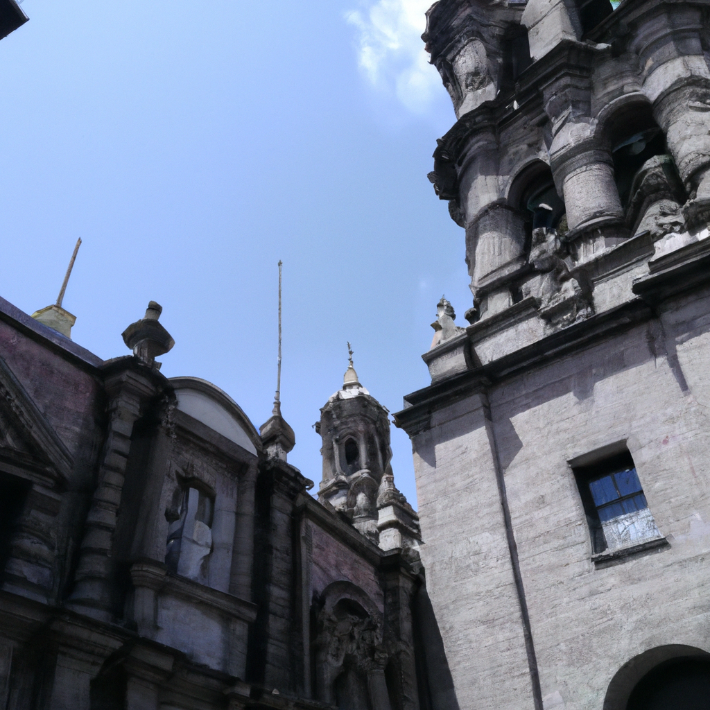 Templo San Francisco de Asís In Mexico: History,Facts, & Services